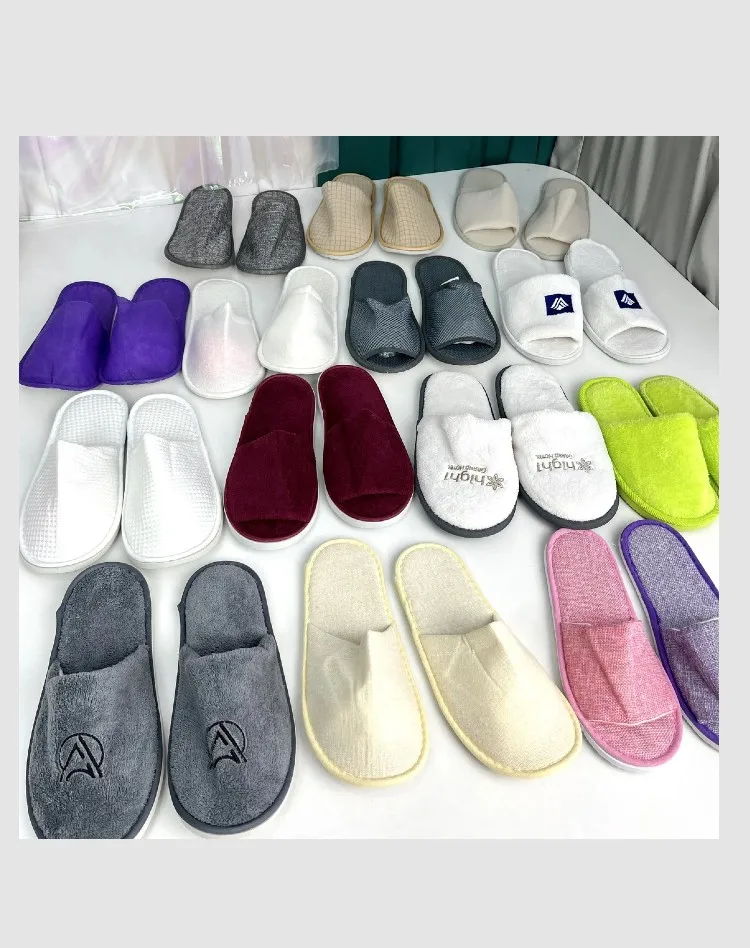 All Kinds Of Color Slipper Brand New Design Eva Slipper Sole For Hotel ...