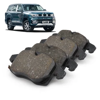 For Baic High-quality Auto Spare Part Suv Bj60 Front Friction Pad ...