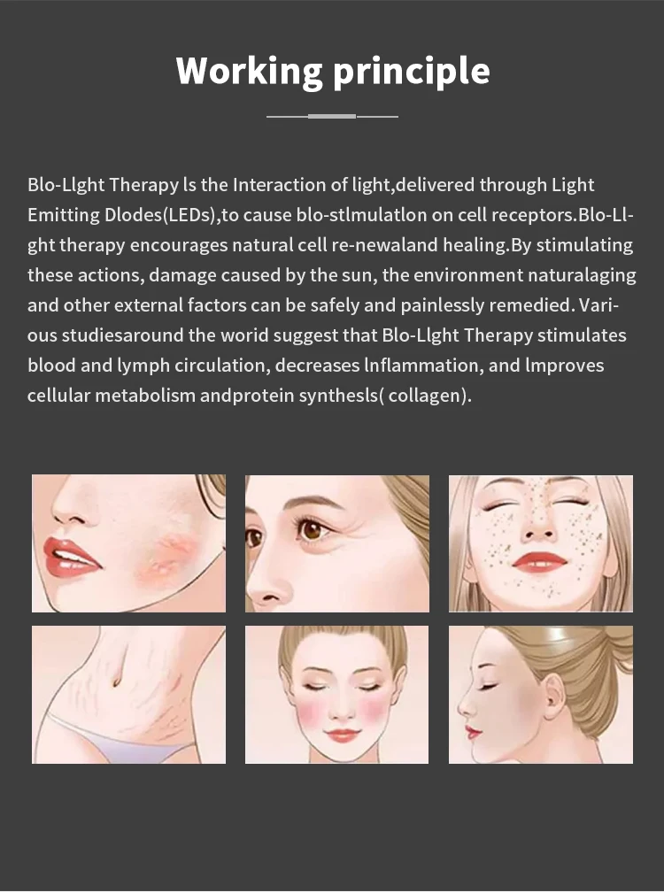 Photodynamic Skin Rejuvenation Oil for Pigmentation, Blackheads, and ...