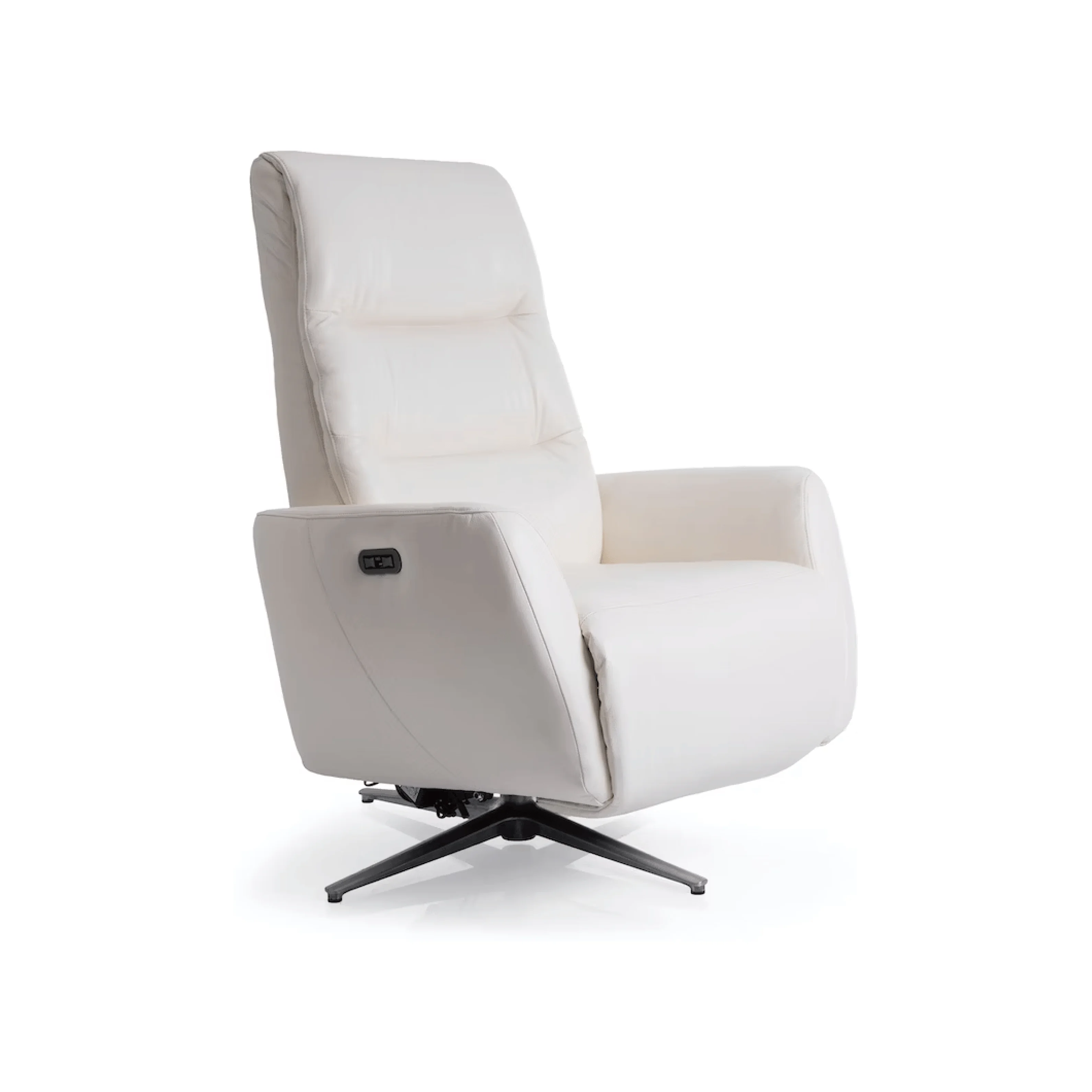 SANS Leisure Chair Modern Design Sherpa Relaxation Armchair Power ...