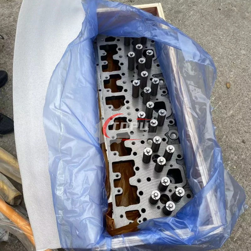 ISM QSM M11 Cummins Diesel Engine Cylinder Head Assy 2864025 2864028 ...