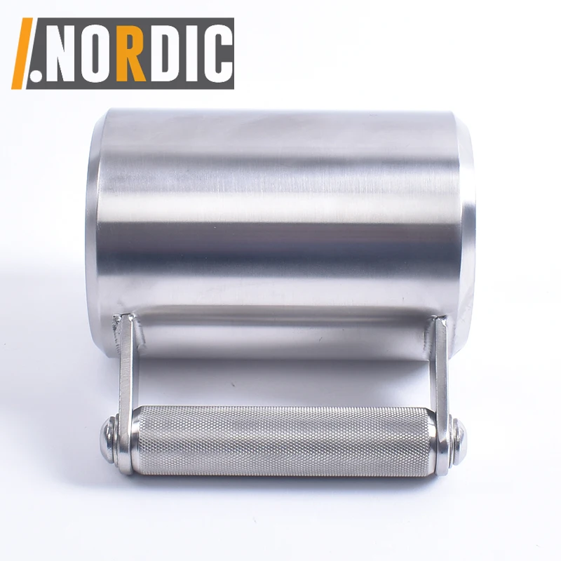 304 Stainless Steel Dumbbell Weight Heavy Mug for Training