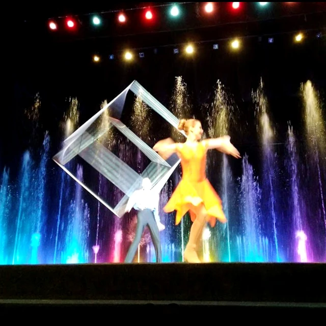 Guangdong Artwatershow Co., Ltd. - Fountain, Light