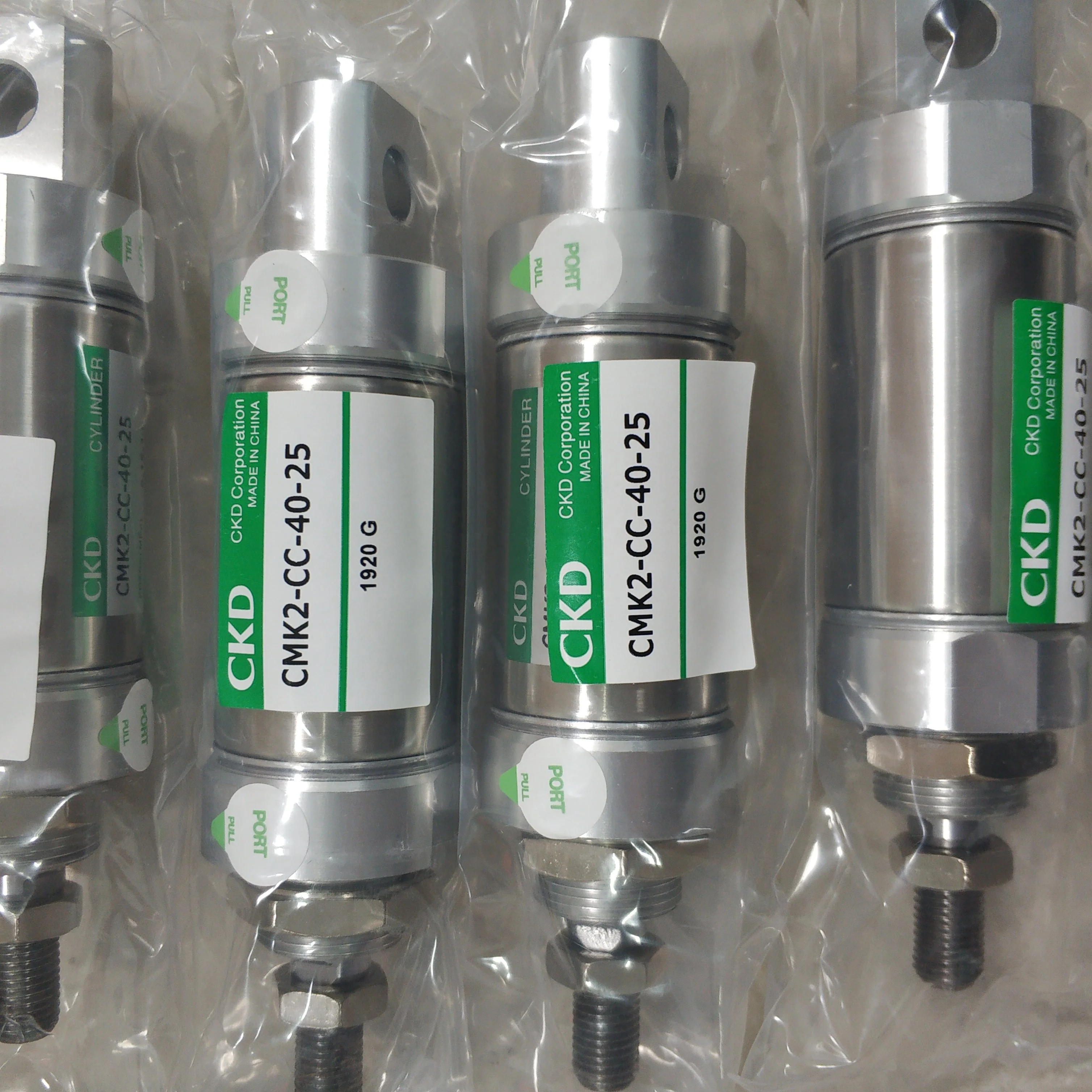 Ckd Small Bore Size Cylinder Cmk2cc-40-25 Cmk2 Series Cylinder Cmk2-cc-40-25 - Buy Ckd ...