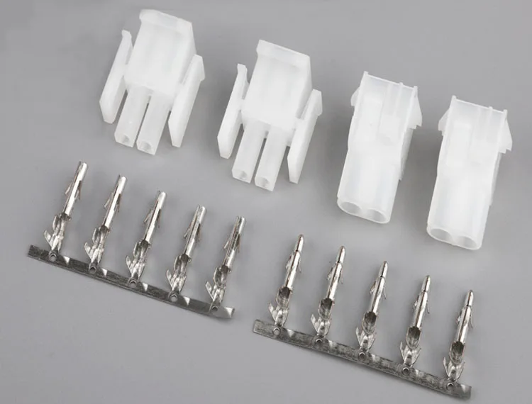 63080 Wire-to-wire Tyco Connector Tyco Pin Smart 3.35 Pin C6351 ...