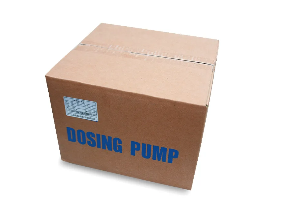 Aquafarm Digital Electromagnetic Metering Pumps Automatic Chemical ...