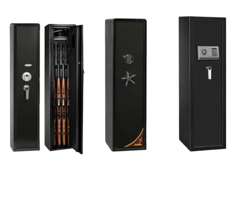 Fireproof Electronic Security Vault Stores Biometric Fireproof Safes ...