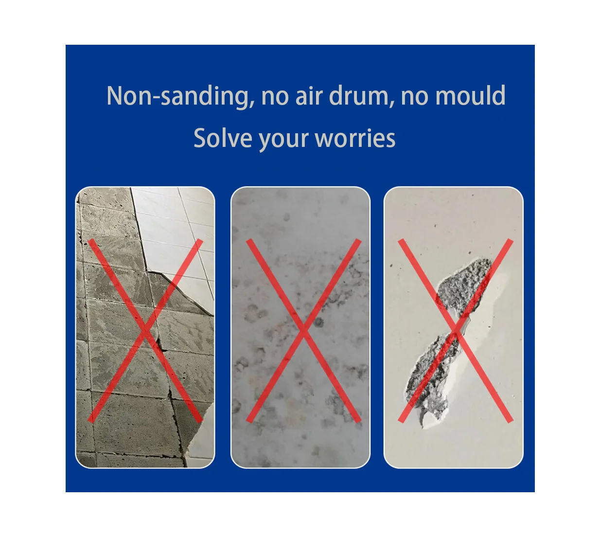 Floor Enforcement Paint Interface Treatment Agent Ceramic Tile ...