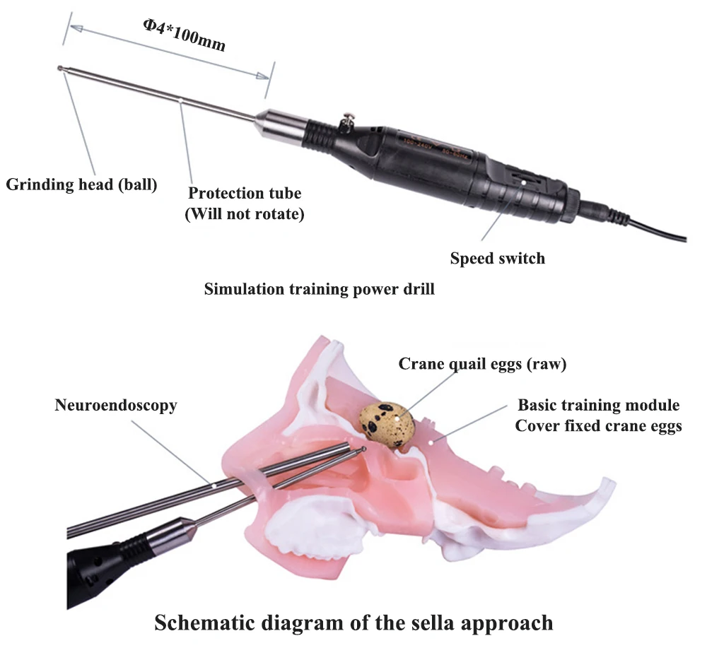 ICLEAR Laparoscopic Simulator - High Simulation Training