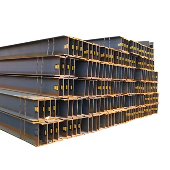High Frequency Welding H Beam Factory Custom Hot Rolled Stainless Steel ...