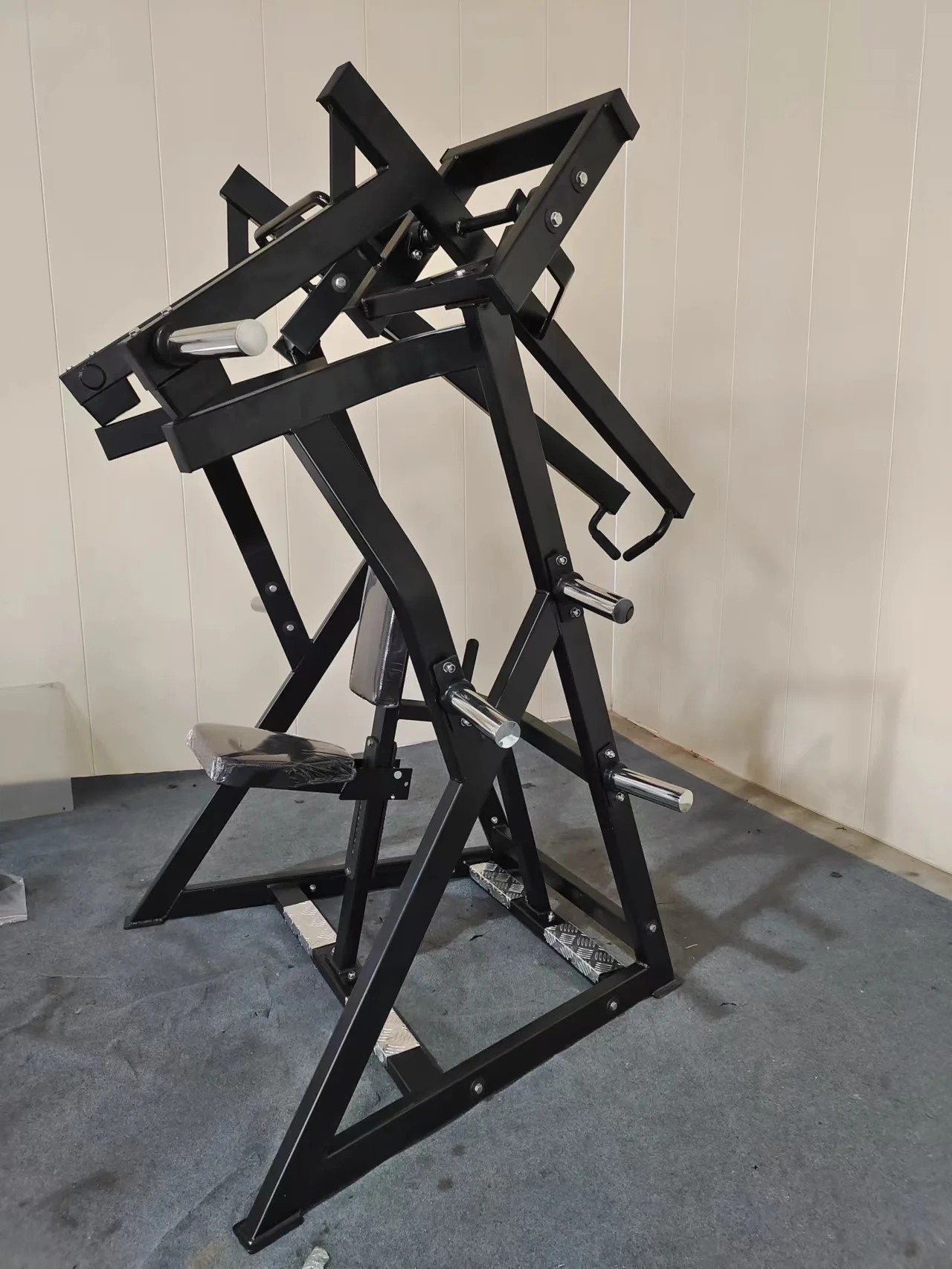 Plate Loaded High Quality Strength Training Exercise Iso-lateral D.Y ...