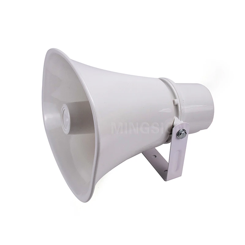 Pa System Wathertight Horn Loudspeaker With Regulating Switch - Buy ...