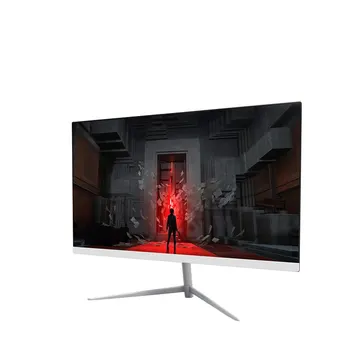 22/ 24/27 Inch Borderless Curved Thin Led Lcd Monitors Db Hd Ps4 Gaming ...