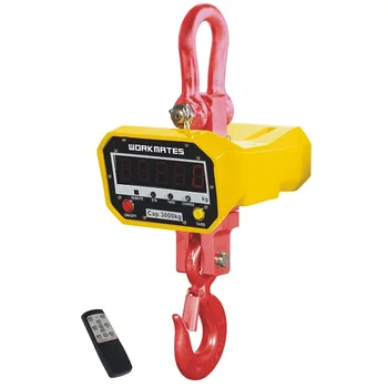 Industrial Overhead Weighing Scale Hanging Crane Scale 2t 5t 3000kg ...