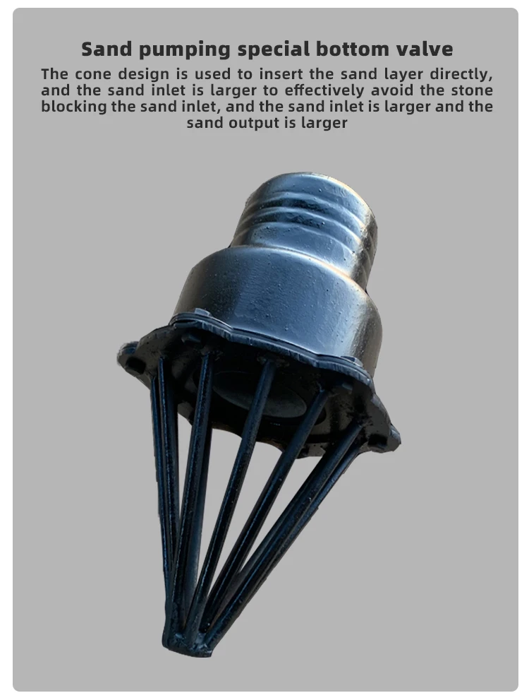 Horizontal Sand Suction Pump - Efficient Dredging Solutions