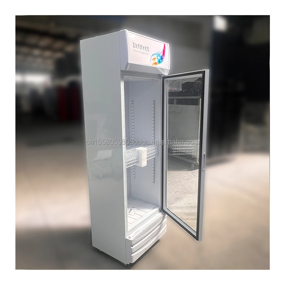 commercial refrigeration equipment fridge refrigerator upright freezers ...
