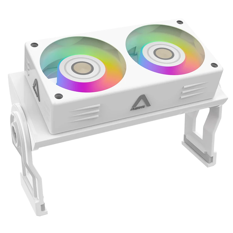 Alseye Computer Memory Cooling Fan Ram Cooler Aluminum Heatsink And ...