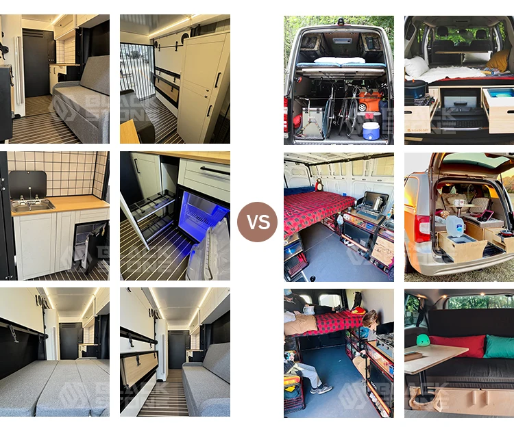 Mercedes Sprinter Camper Van Kit 4x4 Pop Top Right Hand Drive Seats ...