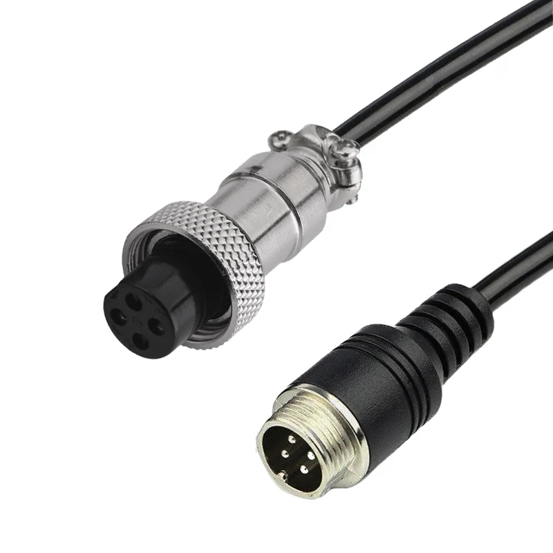 GX16 Aviator Cable - Reliable High Frequency Connectivity