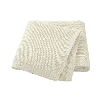 Bojay Wholesale 100% Cotton Baby Blankets - All Seasons
