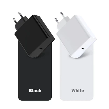 Pd 65w Single Type-c Port Fast Charging(british Standard,American ...