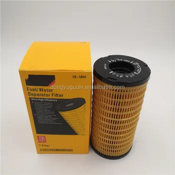 High Quality Fuel Filter Element 1r0793 1r0794 1r1803 1r1804 1r-1804 ...