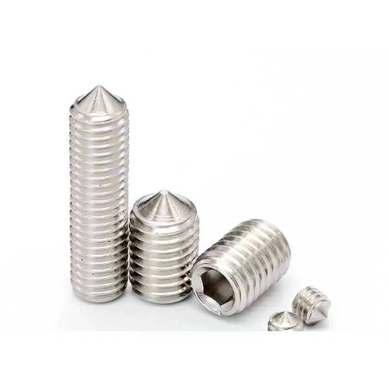 Custom M5 M6 M8 M10 M12 M16 Stainless Steel Brass Copper Zinc Fine ...