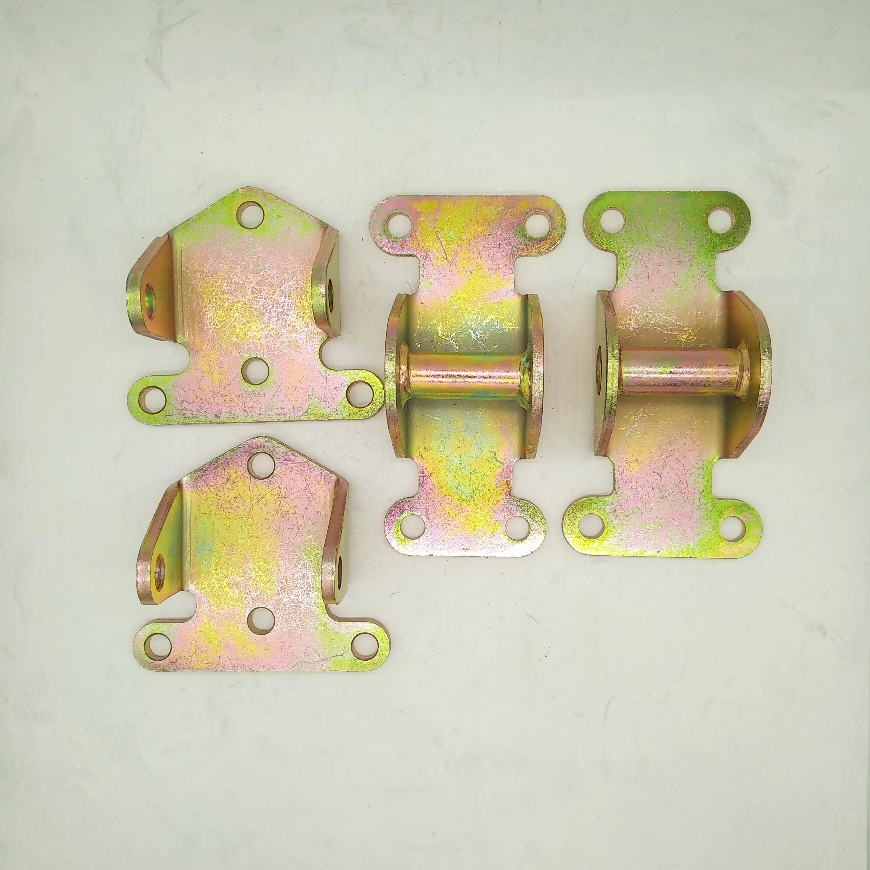 Solid Motor Engine Mount Combo for Chevy Frame SBC BBC