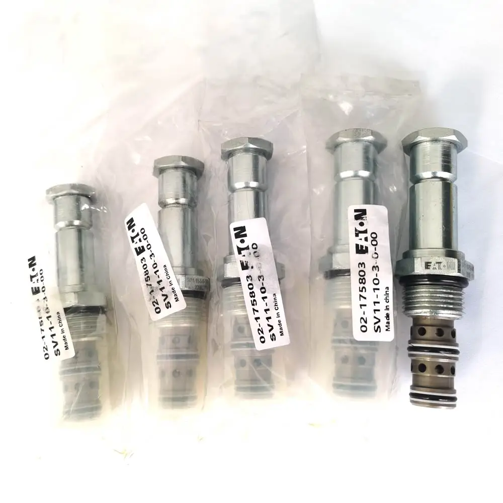 Eaton Vickers Solenoid Valves - Reliable Hydraulic Solutions