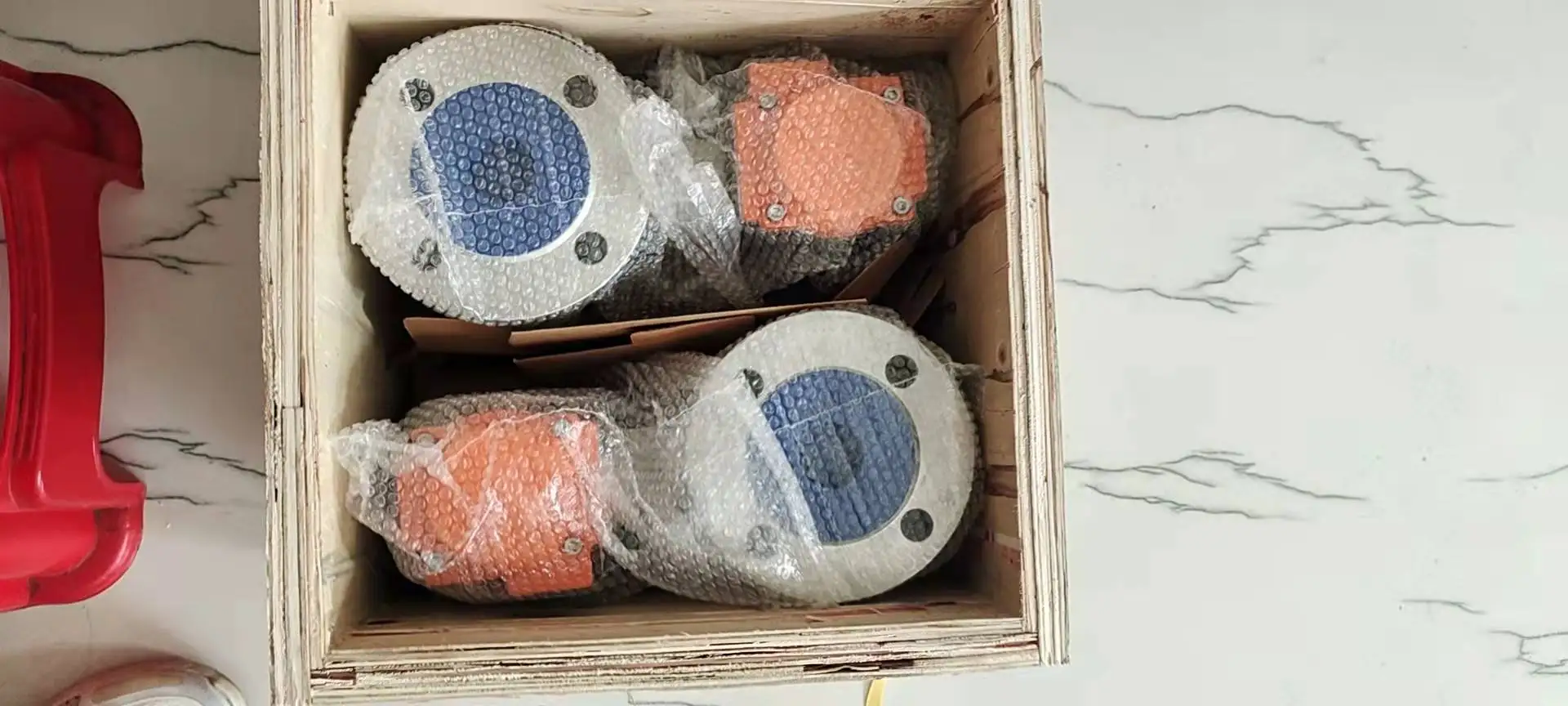 WESDOM API 608 Ball Valves - High Pressure & Reliable Control