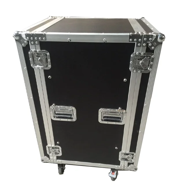 Aluminum Custom Flight Case Folding Portable Dj Table Top Quality - Buy ...