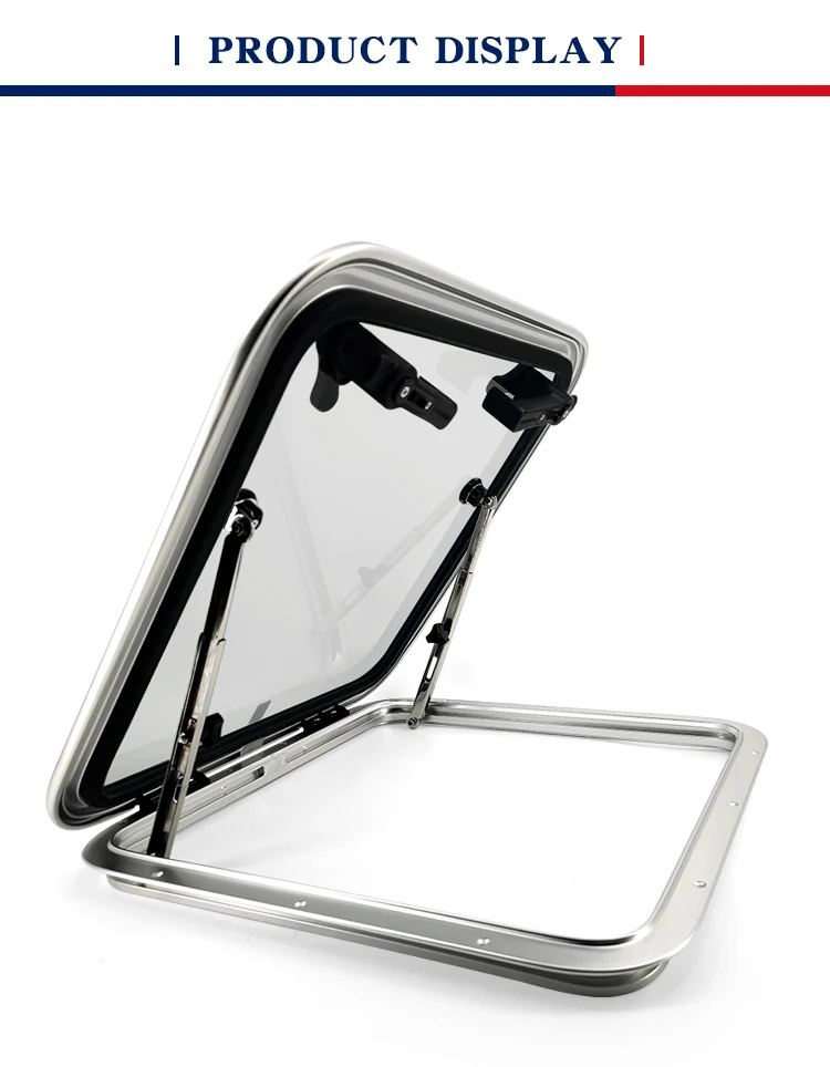 Genuine Marine Boat Skylight Profile Escape Hatch Window