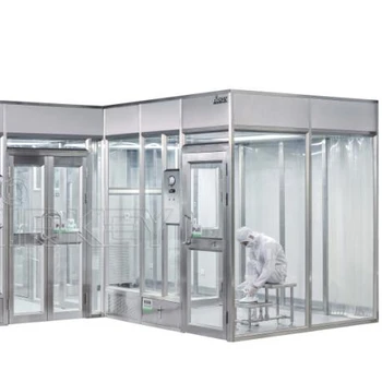 Dust Free Clean Room For Pcb Assembly Or Lcd Repair - Buy Clean Room ...