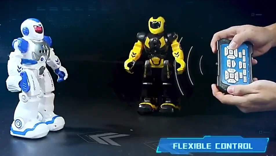 Induction Robot Programming Education Smart Robot Intelligent Remote ...