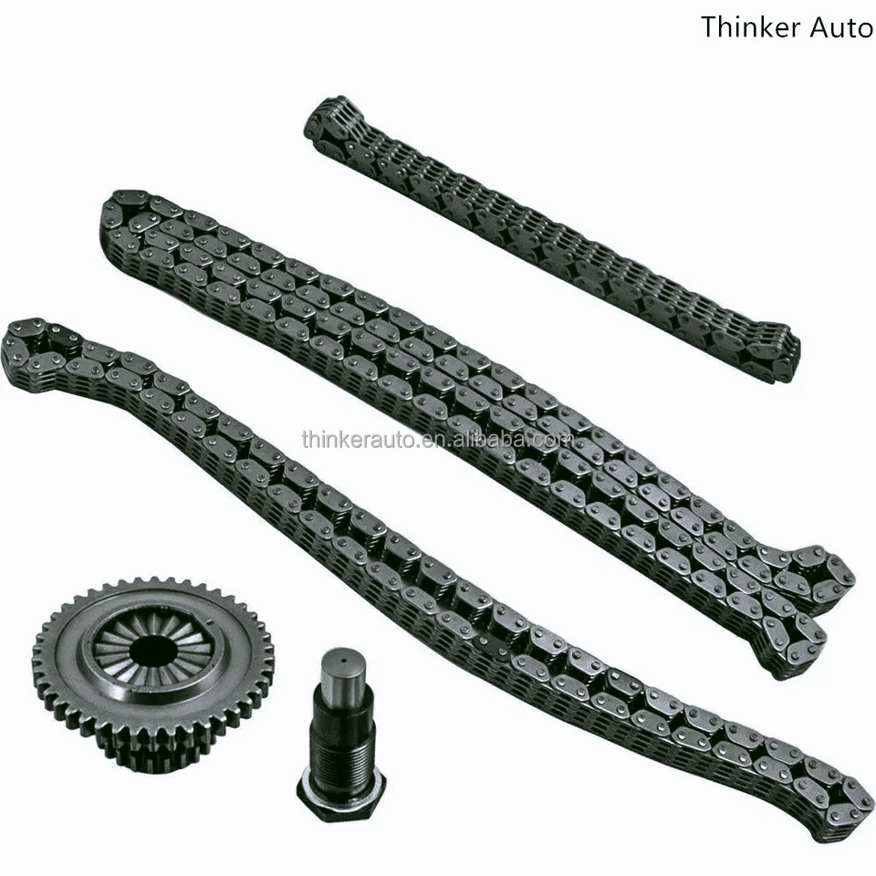 Auto Parts EA888 Gen2 Gen3 Timing Chain Kit for 1.8T 2.0T