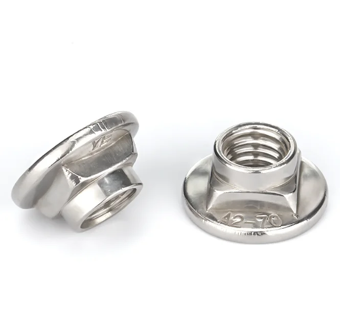M6 M8 M10 Steel Security Shear Nut Stainless Steel 304 316