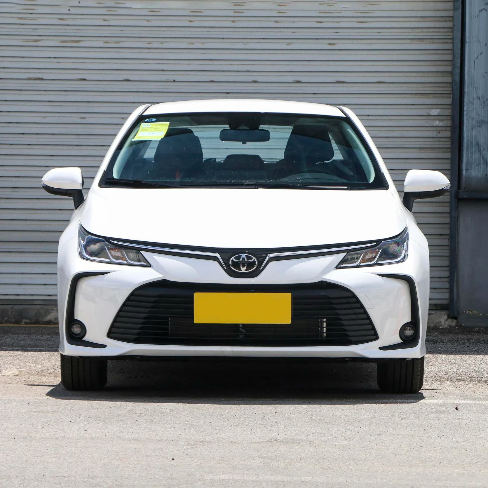 Cheapest Price Car Used Toyota Corolla 2020 1.2 Turbo Gasoline Cars ...