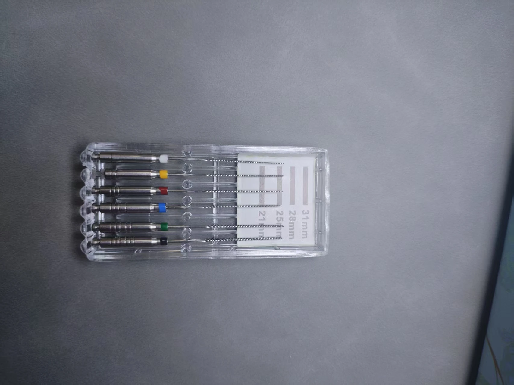 Dental Paste Carriers Root Filler Lentulo 21mm 25mm 28mm Assorted Endodontics Files| Alibaba.com