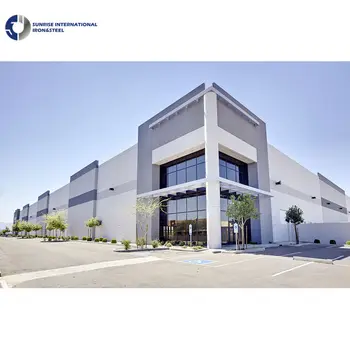 Prefabricated Shed Pub Steel Structure Function Hall Design Steel ...