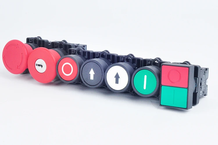 Emergency Stop Push Button - Reliable & Durable Solution