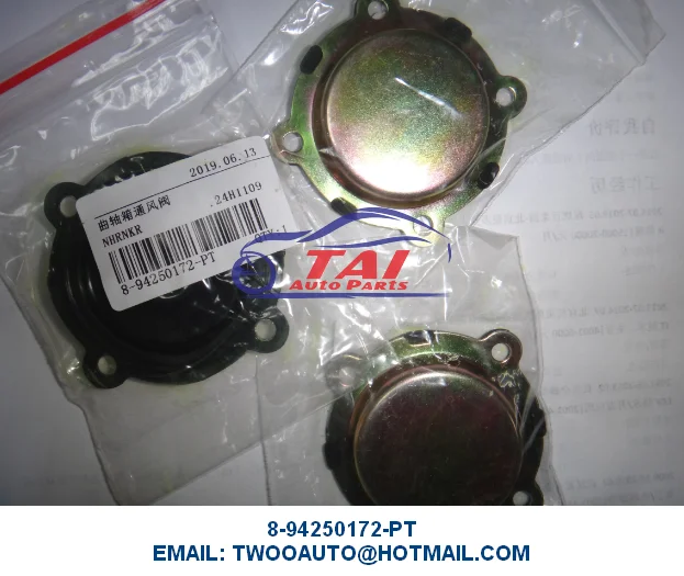 Nhr Nkr 4ja1 4jb1 Crankcase Ventilation Valve For Isuzu 8-94250172-pt ...