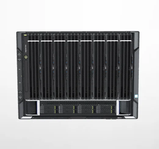 High-density Storage Server Kunlun 9008 V5 Mission Critical Server ...