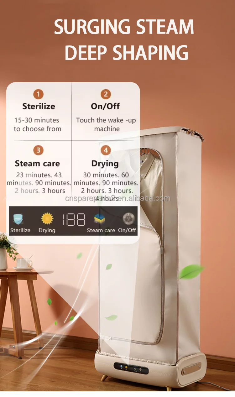 Electric Home Use Drying Dryers Folding Foldable Disinfection Box ...