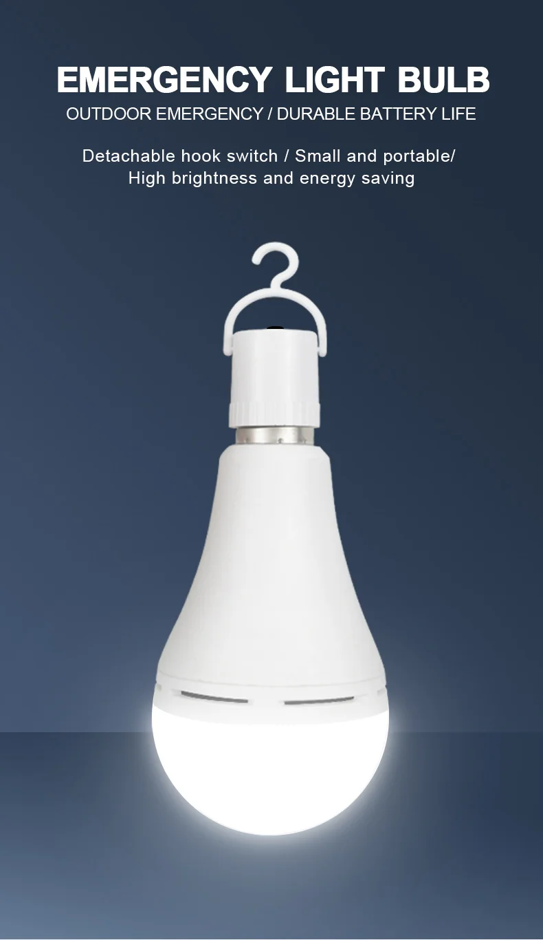 Emergency LED Bulbs - Reliable Lighting Solutions