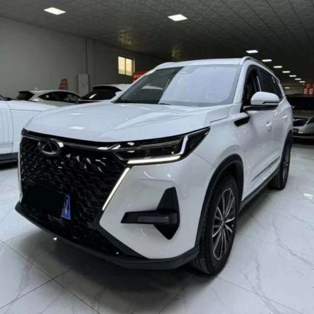 Chery Tiggo 8 Pro 4WD SUV - 2022 Version with Cheap Prices