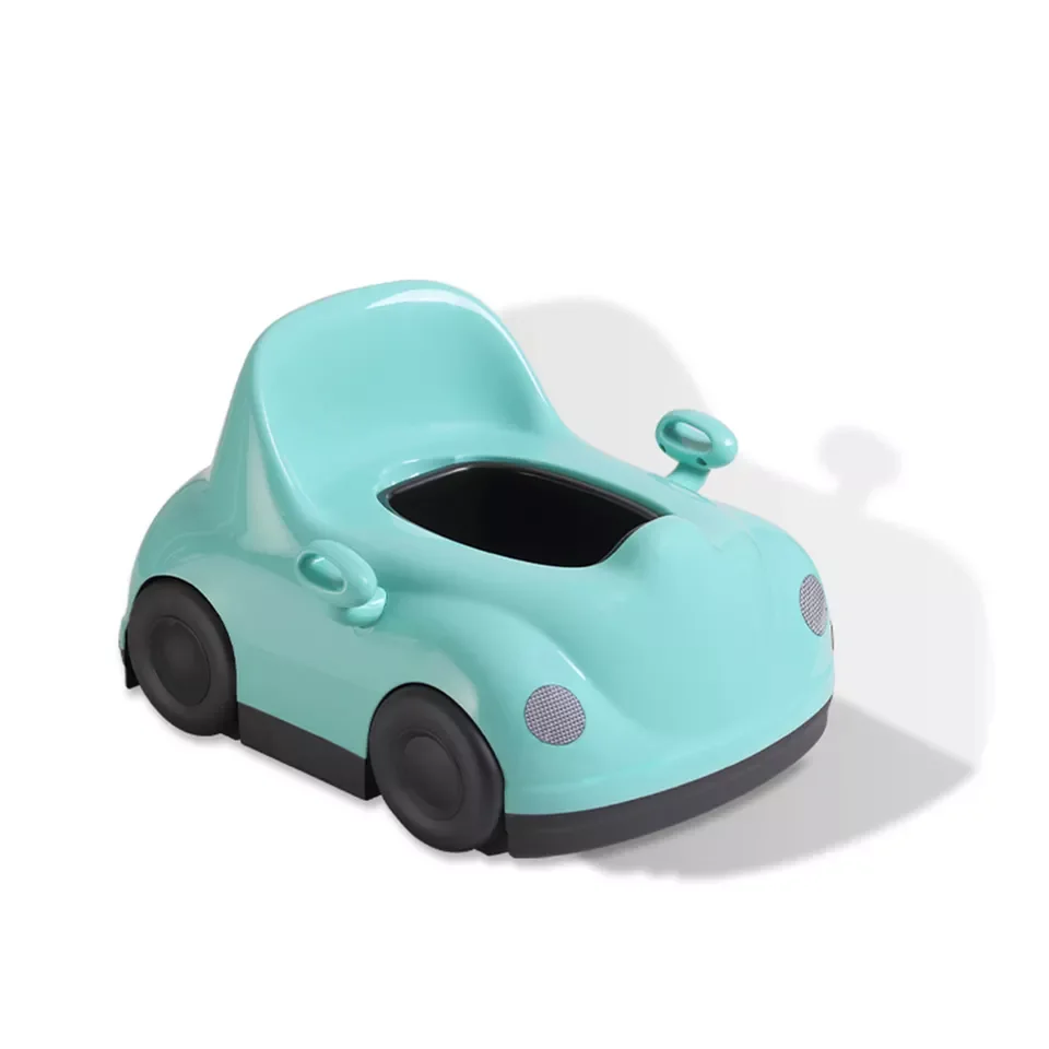 Aricare Car Potty Training Kids Cute Design Plastic Potty Seat Toddler ...