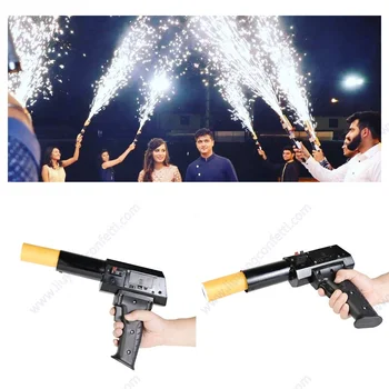 Hand Held Ignition Party Stage Fountain Firework Spark Firing System ...