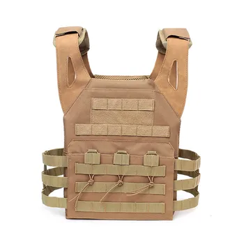 Tactical Vest Cs Training Vest Molle Breathable Jpc Training Quick Adjustable Game Vest Durable ...