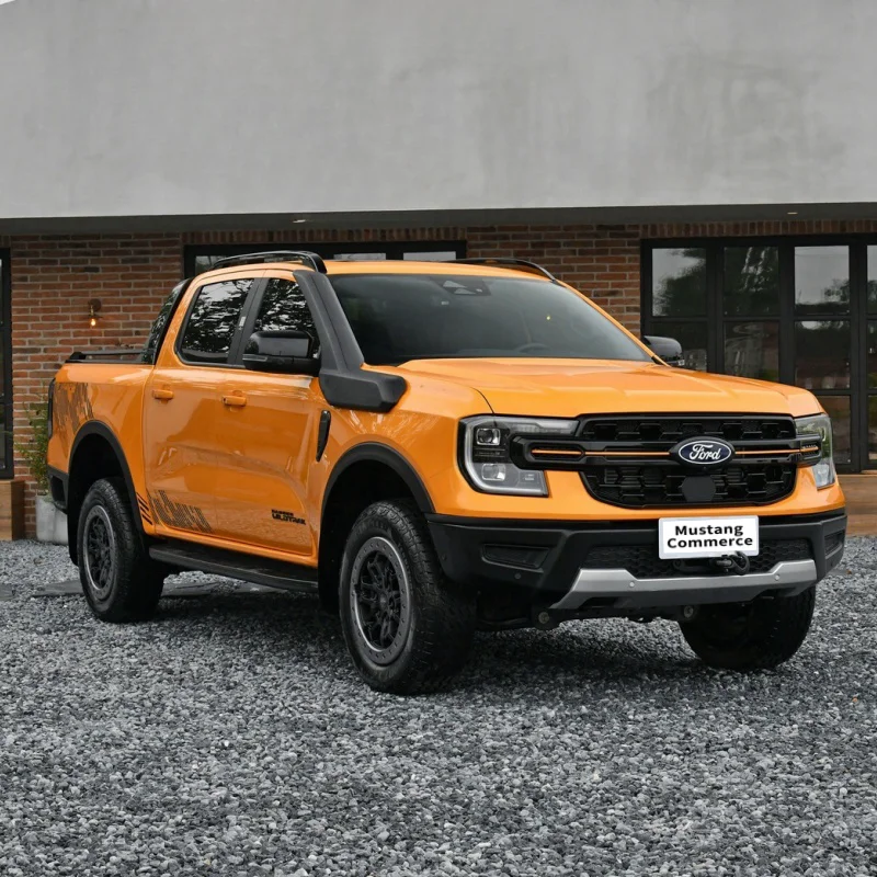 New Car For D Ranger Pickup Truck Diesel 4x4 2.3t Gasoline Car 2023 Off ...