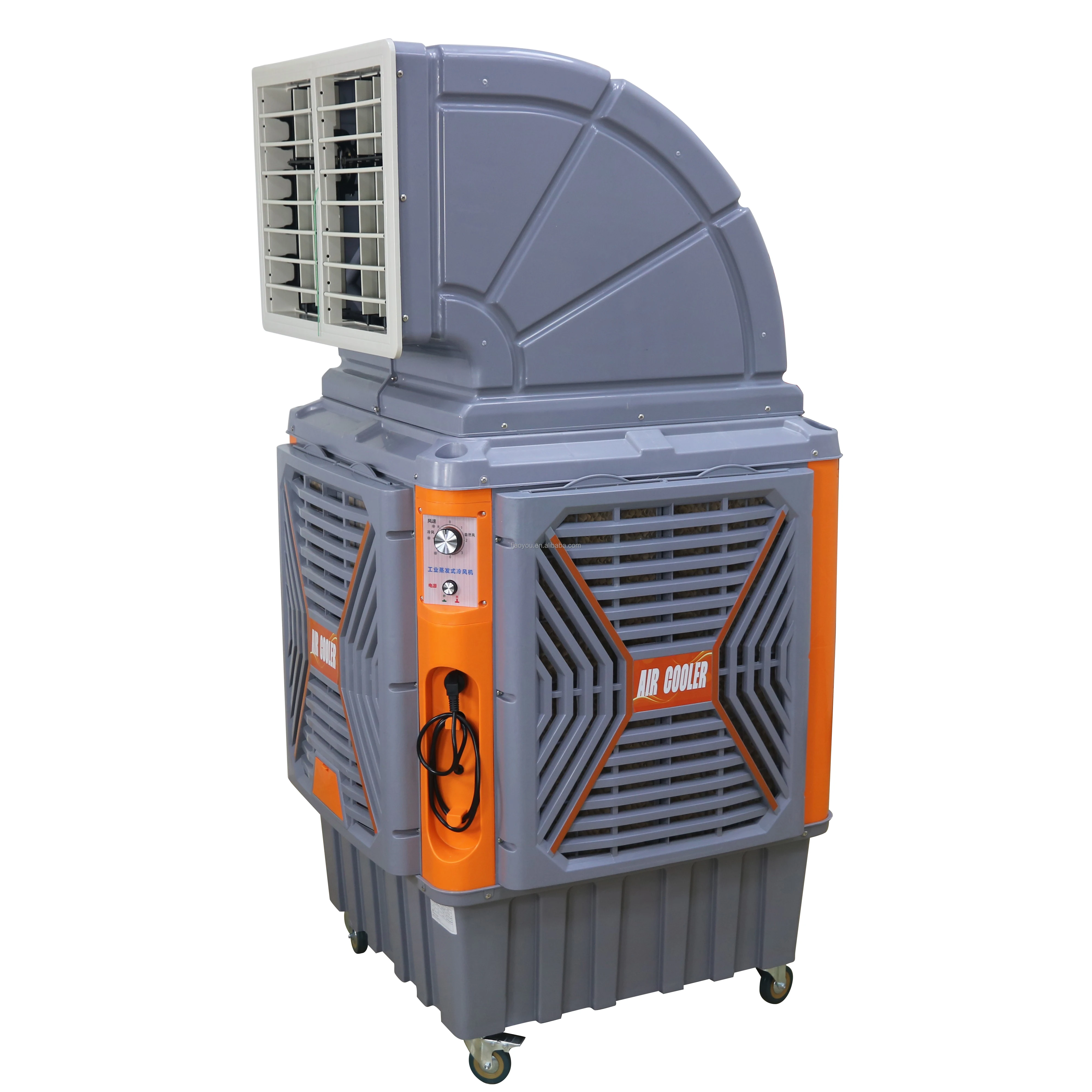 High Quality Large Water Chiller Industrial Core Motor Cooling Machine ...